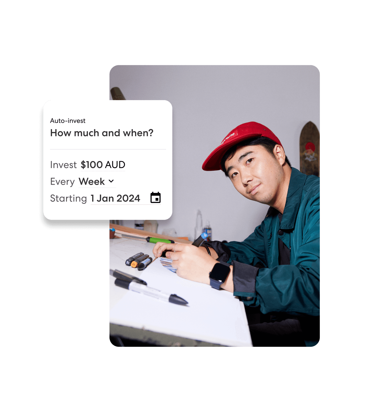 Simplified investing—Sharesies Australia