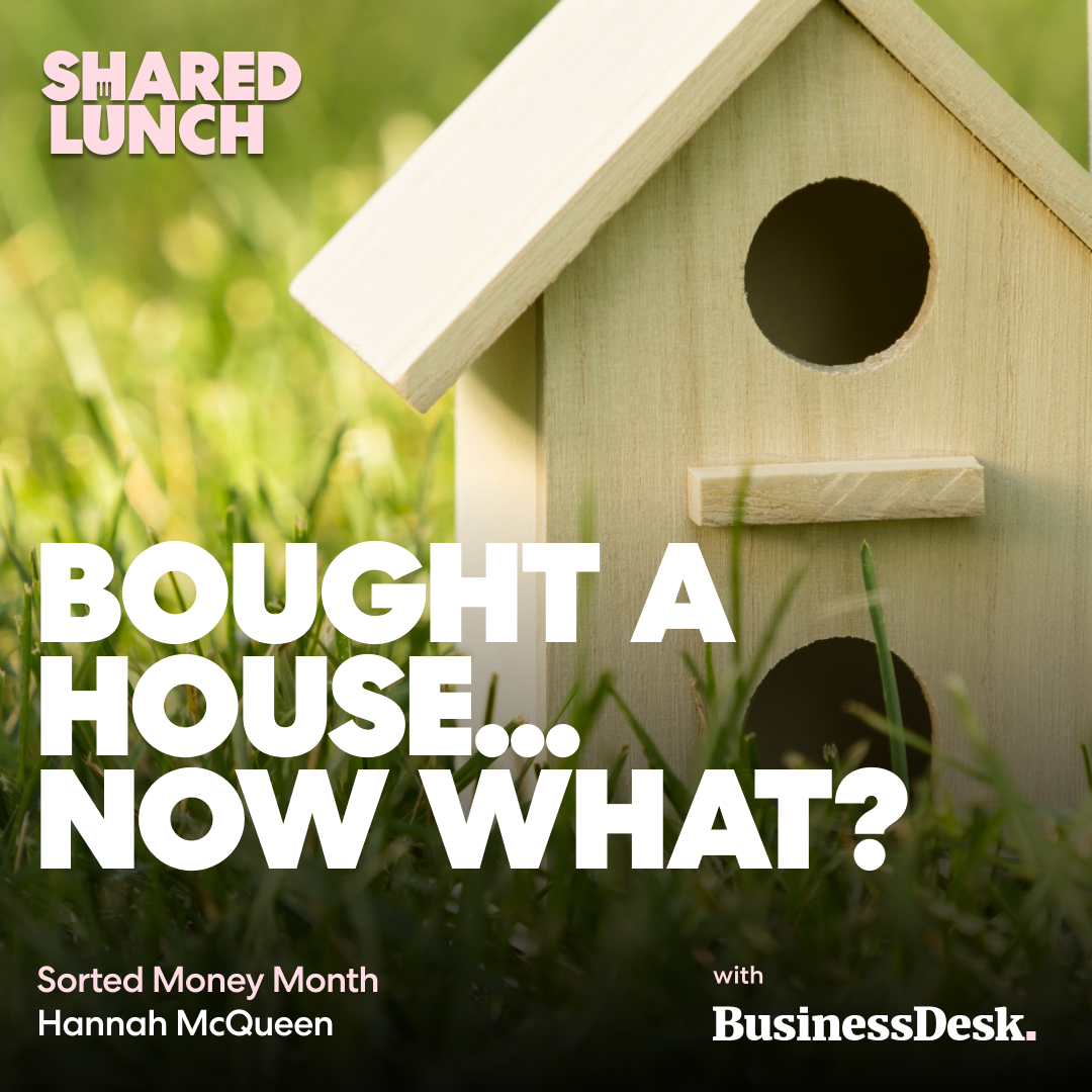 Bought a house. Now what?—Sharesies New Zealand