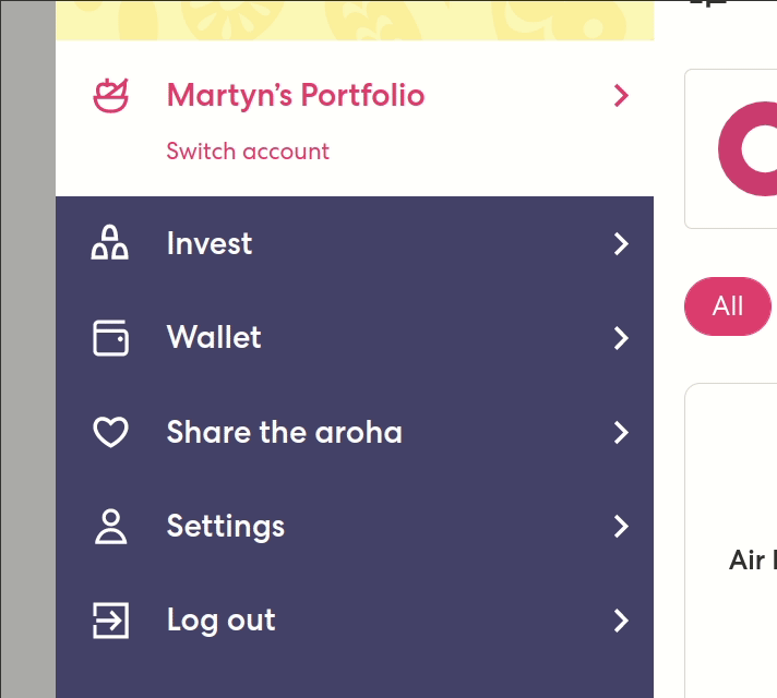 How we’re improving keyboard accessibility—Sharesies New Zealand