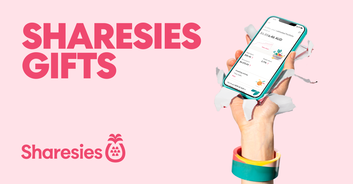 Gifts—Sharesies Australia