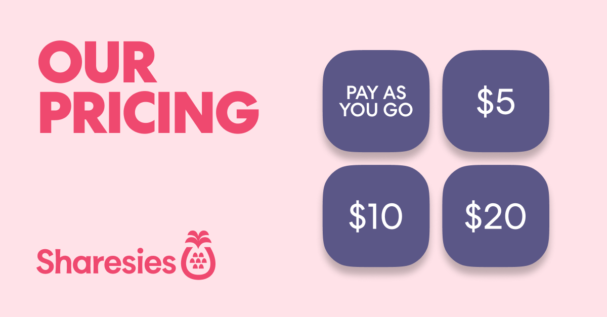 Pricing—Sharesies Australia