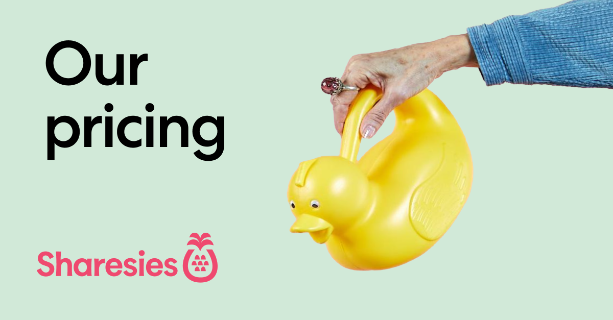 Pricing—Sharesies Australia