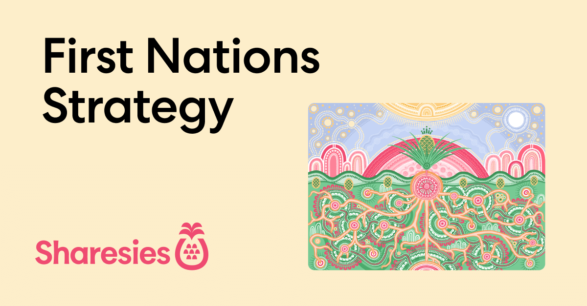 First Nations Strategy—Sharesies Australia