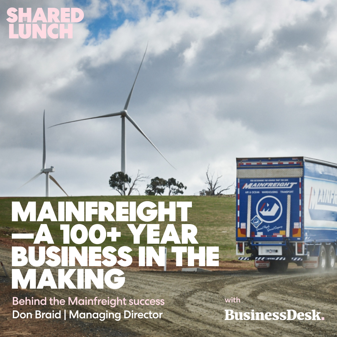 Shared Lunch: Mainfreight—a 100+ year business in the making—Sharesies ...