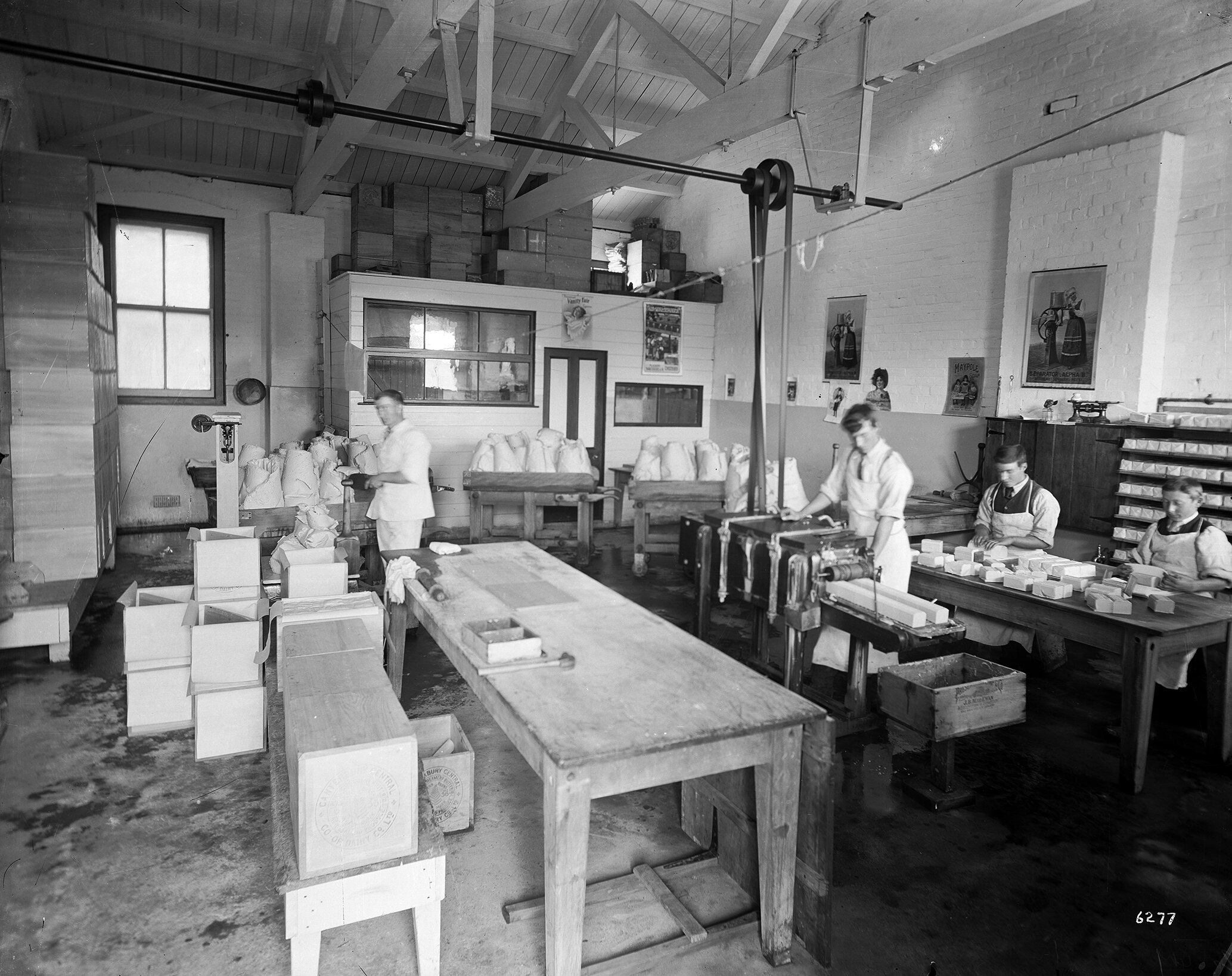 David Slack: A brief history of economic self-sufficiency in New ...