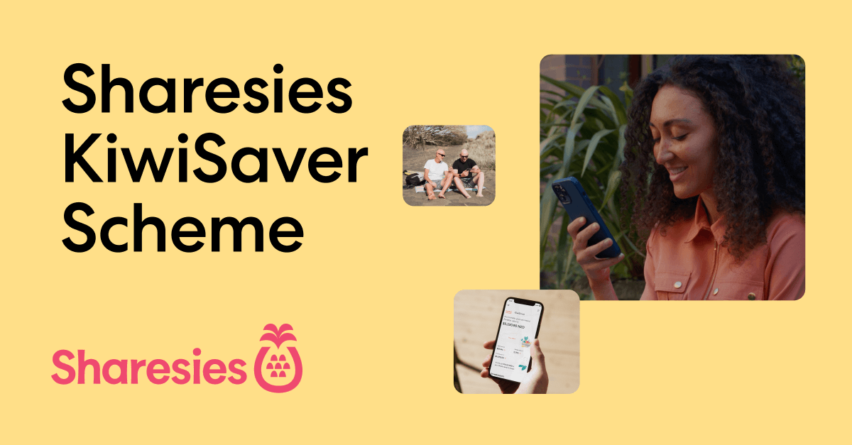 Sharesies’ KiwiSaver scheme is coming—Sharesies New Zealand